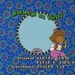 List of Title Cards/Gallery/French | Arthur Wiki | Fandom