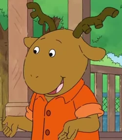 George Lundgren | Arthur Wiki | Fandom