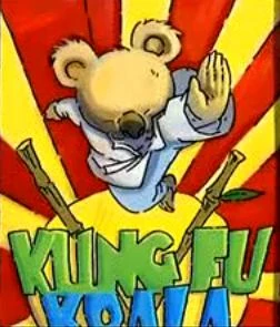 Kung Fu Koala | Arthur Wiki | Fandom