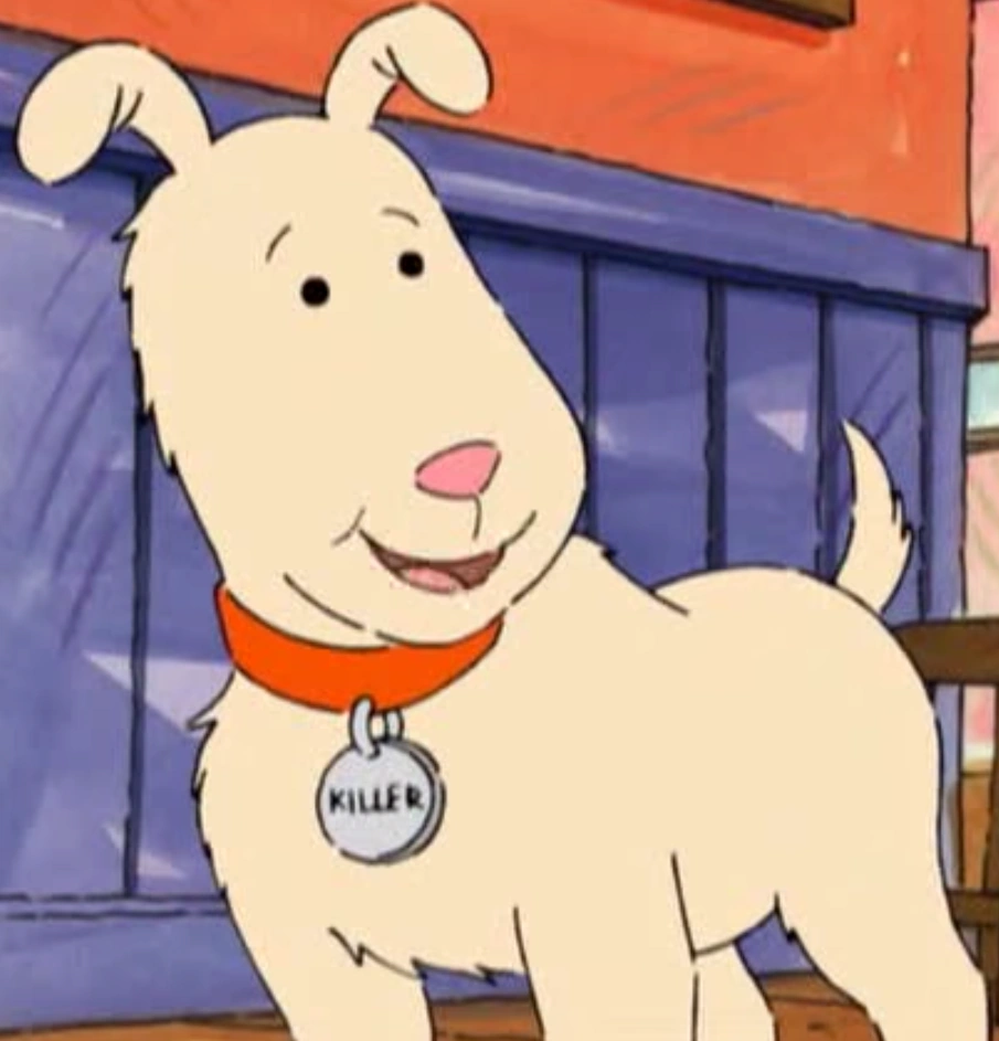 Killer | Arthur Wiki | Fandom