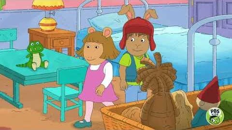 When Duty Calls/Gallery | Arthur Wiki | Fandom