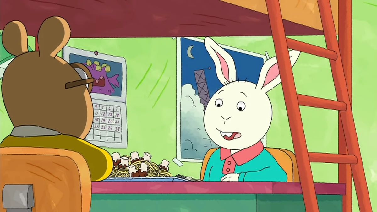 Opposites Distract | Arthur Wiki | Fandom