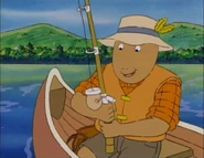 D.W.'s Deer Friend | Arthur Wiki | Fandom