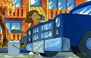 Oliver's cars | Arthur Wiki | Fandom