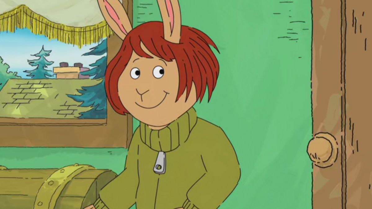 Ladonna Compson | Arthur Wiki | Fandom