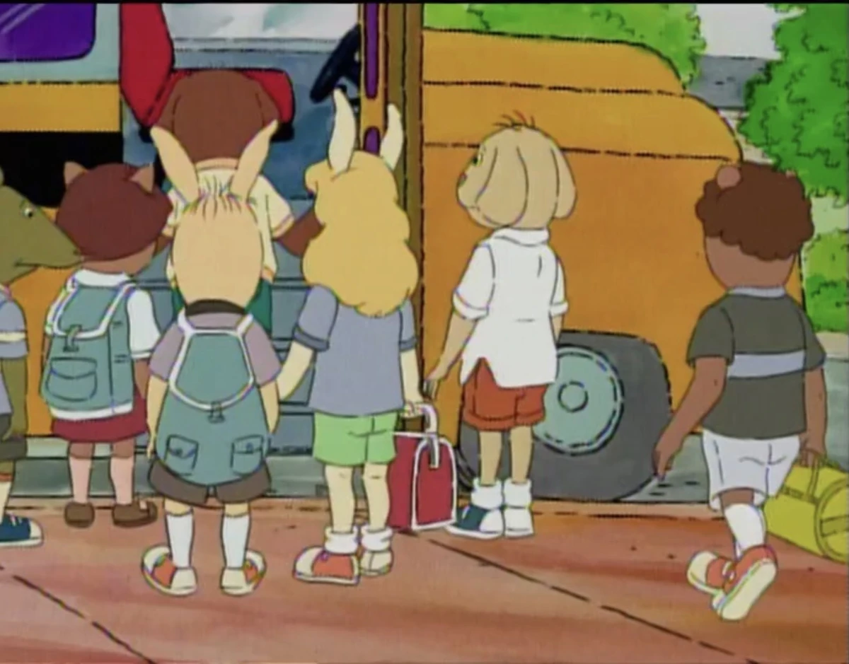 3rd Grade Male Rabbit/Gallery | Arthur Wiki | Fandom