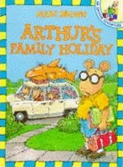 Arthur's Family Vacation (book) | Arthur Wiki | Fandom