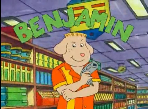 Benjamin | Arthur Wiki | Fandom