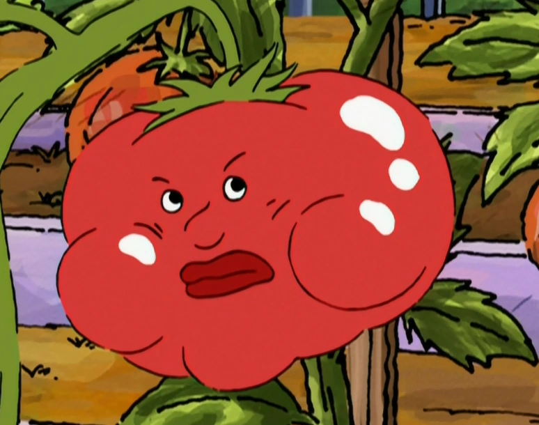 Tomato (Buster's Garden of Grief) | Arthur Wiki | Fandom