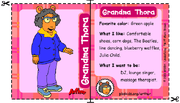 Thora Read/Gallery | Arthur Wiki | Fandom