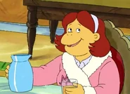 Millicent Crosswire | Arthur Wiki | Fandom