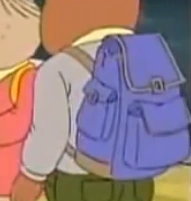 Backpack | Arthur Wiki | Fandom