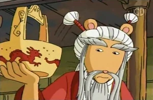 Tony Wu | Arthur Wiki | Fandom