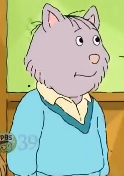 Paul Jacobs | Arthur Wiki | Fandom