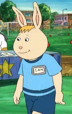 Sam (Elwood City All-Stars) | Arthur Wiki | Fandom
