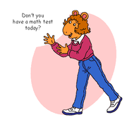 Jane Read/Gallery | Arthur Wiki | Fandom