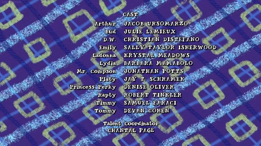 Denise Oliver | Arthur Wiki | Fandom