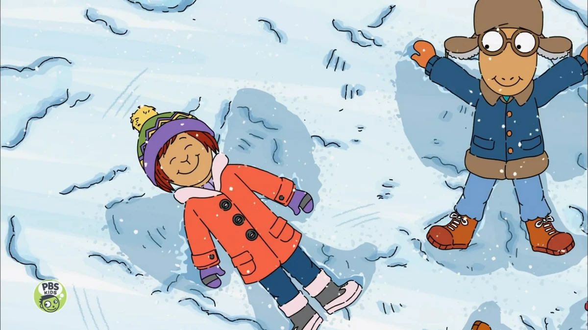 Waiting for Snow/Transcript | Arthur Wiki | Fandom