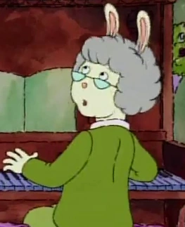 Dry cleaners worker | Arthur Wiki | Fandom