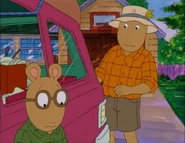 D.W.'s Deer Friend | Arthur Wiki | Fandom