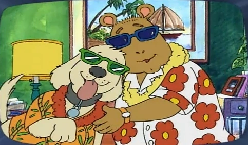 Fred | Arthur Wiki | Fandom