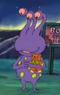 Alien (Fernkenstein's Monster) | Arthur Wiki | Fandom