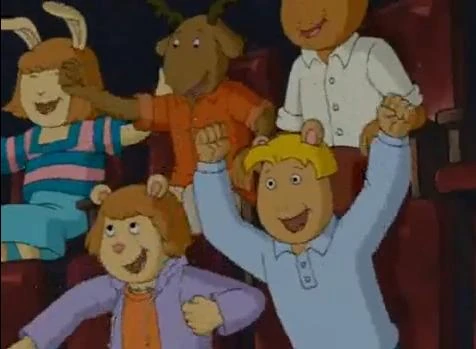 Sally MacGill | Arthur Wiki | Fandom