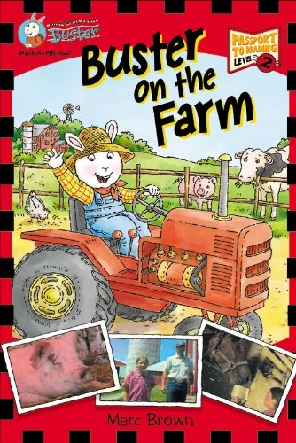 Buster on the Farm | Arthur Wiki | Fandom