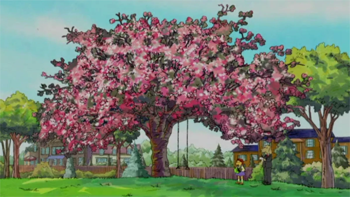 The Cherry Tree | Arthur Wiki | Fandom