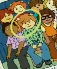 Jay Mayberry | Arthur Wiki | Fandom