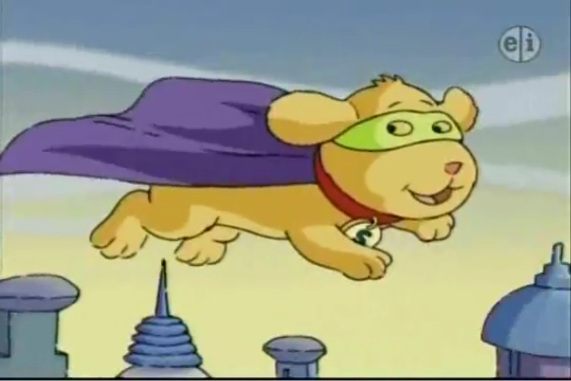 Sirius the Super Dog | Arthur Wiki | Fandom