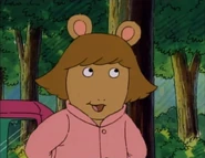 D.W.'s Deer Friend | Arthur Wiki | Fandom