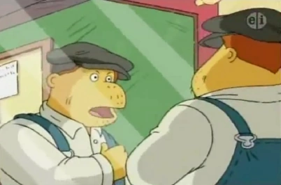 No Acting, Please/Gallery | Arthur Wiki | Fandom