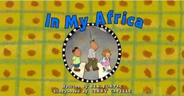 In My Africa (episode) | Arthur Wiki | Fandom