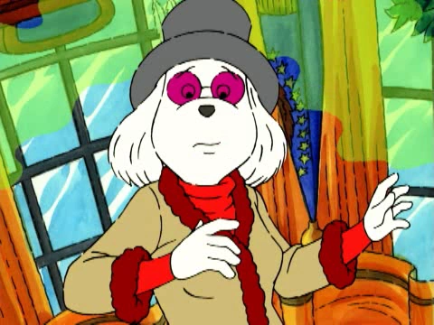 Puppet Master | Arthur Wiki | Fandom