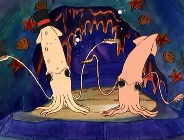 Squid People | Arthur Wiki | Fandom