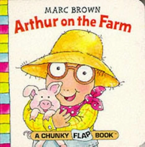 Arthur on the Farm | Arthur Wiki | Fandom