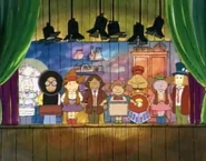 Francine Frensky, Superstar | Arthur Wiki | Fandom