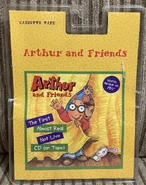 Arthur and Friends: The First Almost Real Not Live CD (or Tape ...