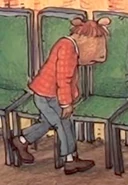 Arthur's Teacher Trouble (book) | Arthur Wiki | Fandom