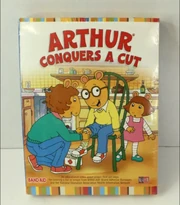 Arthur Conquers a Cut | Arthur Wiki | Fandom