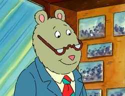 Francis Haney | Arthur Wiki | Fandom