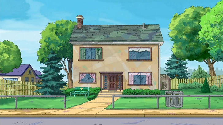Compson family's house (Elwood City) | Arthur Wiki | Fandom