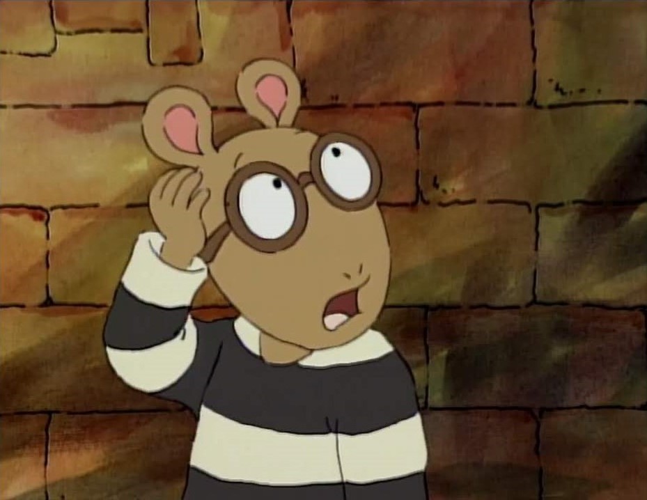Arthur Dw Costume