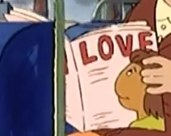 Love | Arthur Wiki | Fandom