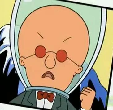 Mr. Melt | Arthur Wiki | Fandom