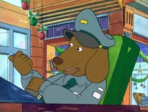 Security Guard | Arthur Wiki | Fandom