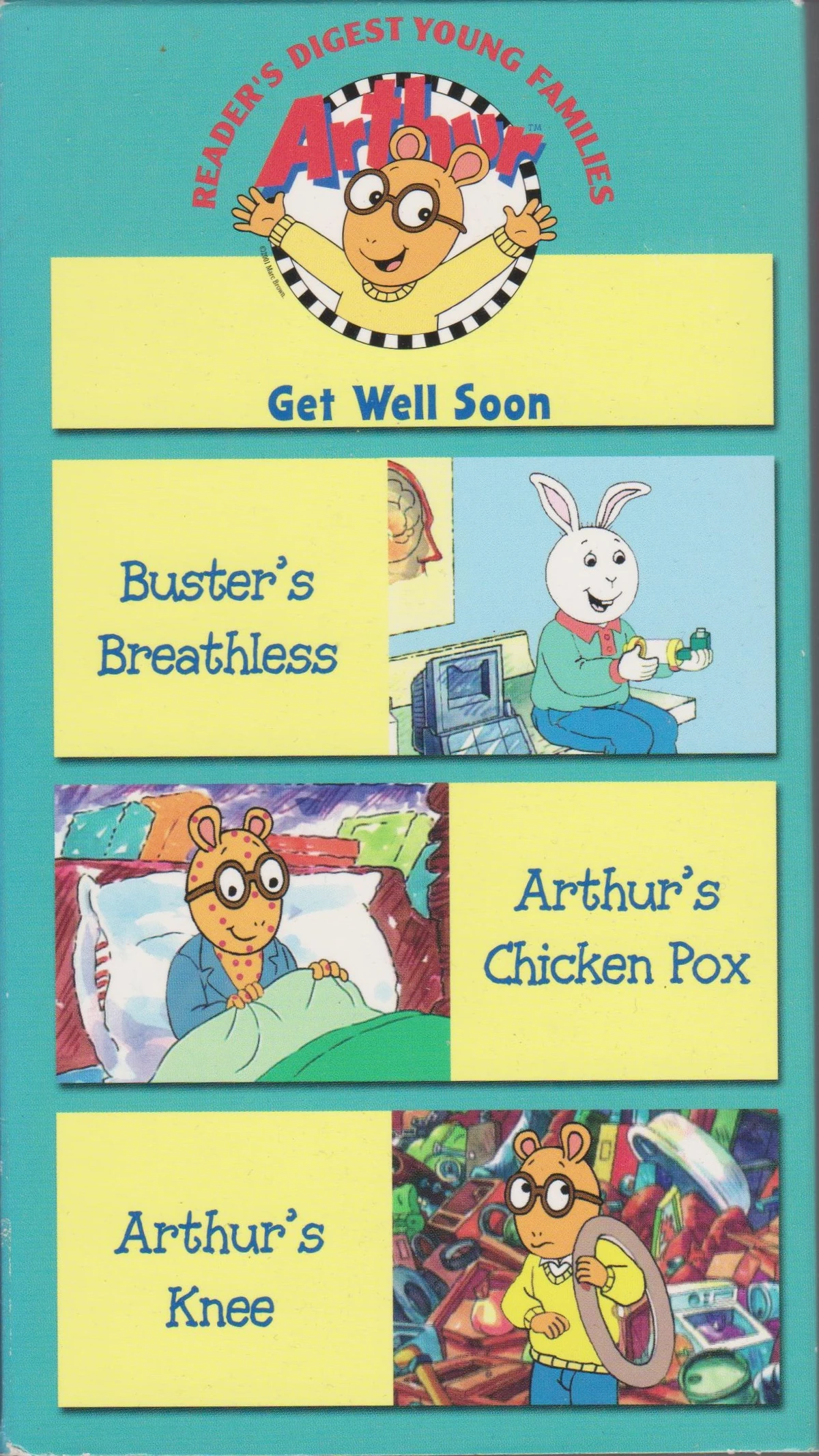 Get Well Soon | Arthur Wiki | Fandom