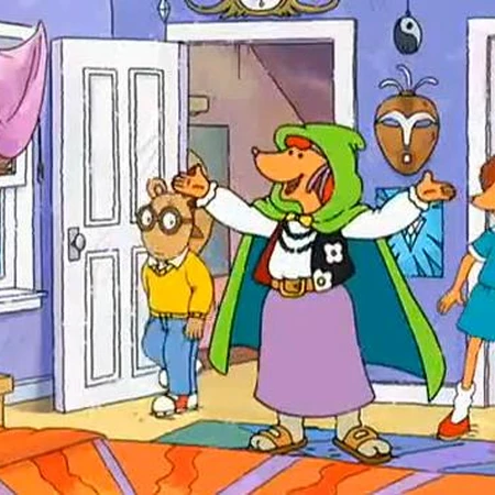 Rubella Deegan/Gallery | Arthur Wiki | Fandom