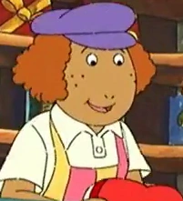 Gula's Candy Shop Worker | Arthur Wiki | Fandom